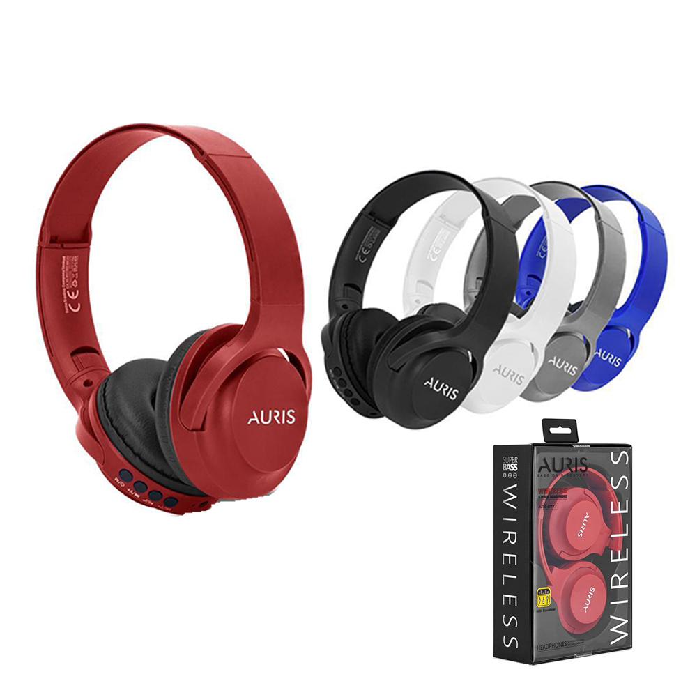 Auris BT17 Bluetooth Kulak Üstü Mix Fiyatı ve Özellikleri